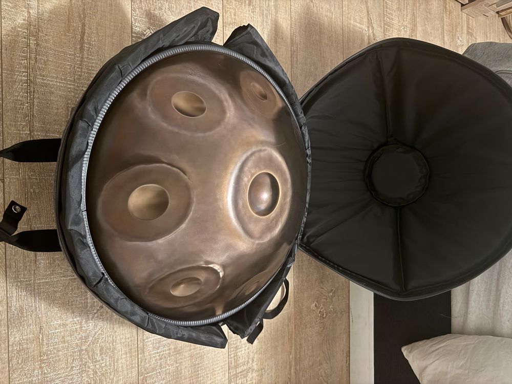 Handpan - 9 Notes - D-Celtic - 440Hz (D'occasion) à Clarens pour CHF ...