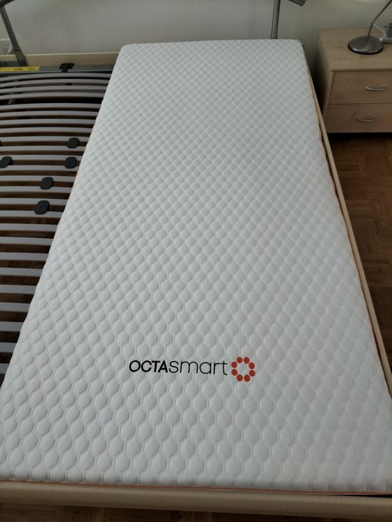 Topper OctaSmart 90x200 (Gebraucht) in Zetzwil für CHF 59 – nur ...