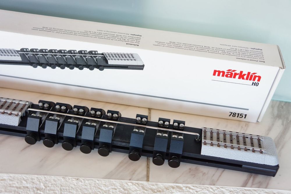 Rollenprüfstand, Märklin 78151 (Gebraucht) in Biel/Bienne für CHF 180 ...