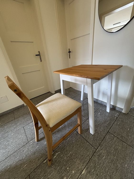 IKEA PINNTORP Table & Chair Set - Perfect for Small Spaces! | Kaufen ...