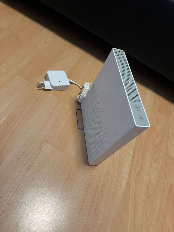 Internet-Box 4 für Glasfaseranschluss Swisscom (Neu (gemäss ...