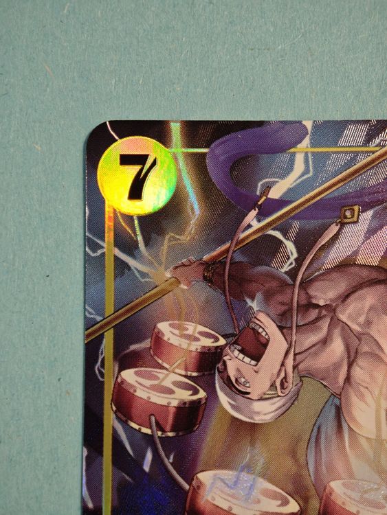 Enel OP05-100 SR Alternate Art one piece card Japanese (Neu (gemäss ...