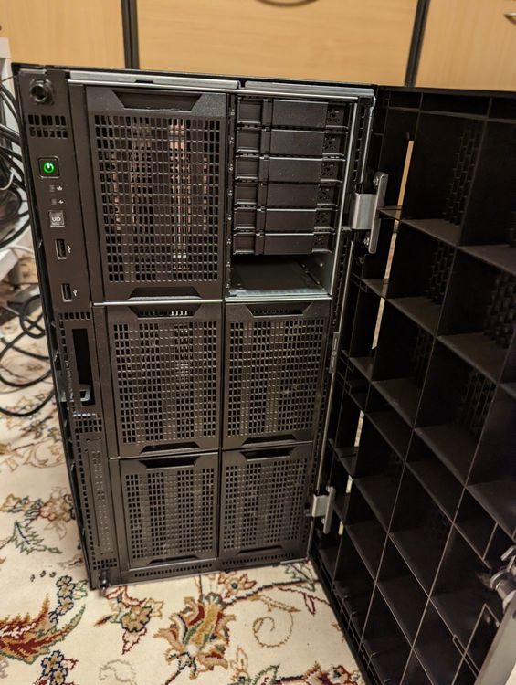 HP ProLiant ML350 Gen9 Server | Kaufen auf Ricardo