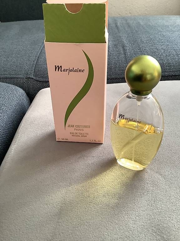 Eau de toilette Marjolaine Jean Couturier (Gebraucht) in Icogne für CHF 30 – mit Lieferung auf ...