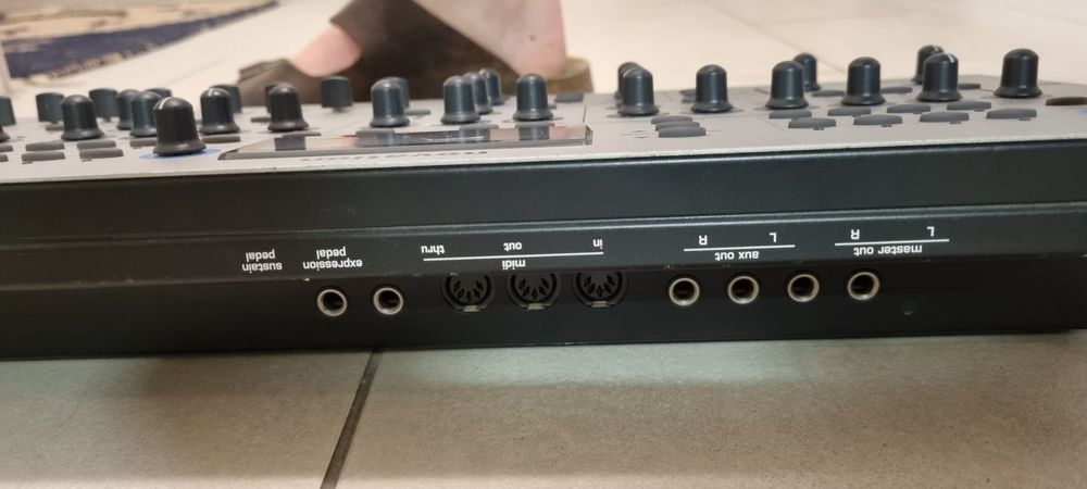 Novation KS Rack | Virtual Analog Synth (Gebraucht) in Zürich für CHF ...