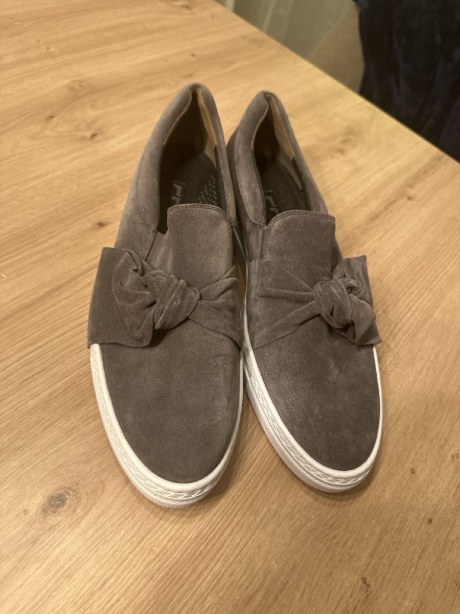 Paul Green Slipper Gr.8 Top Zustand - Herbstschuh! (Neu (gemäss ...