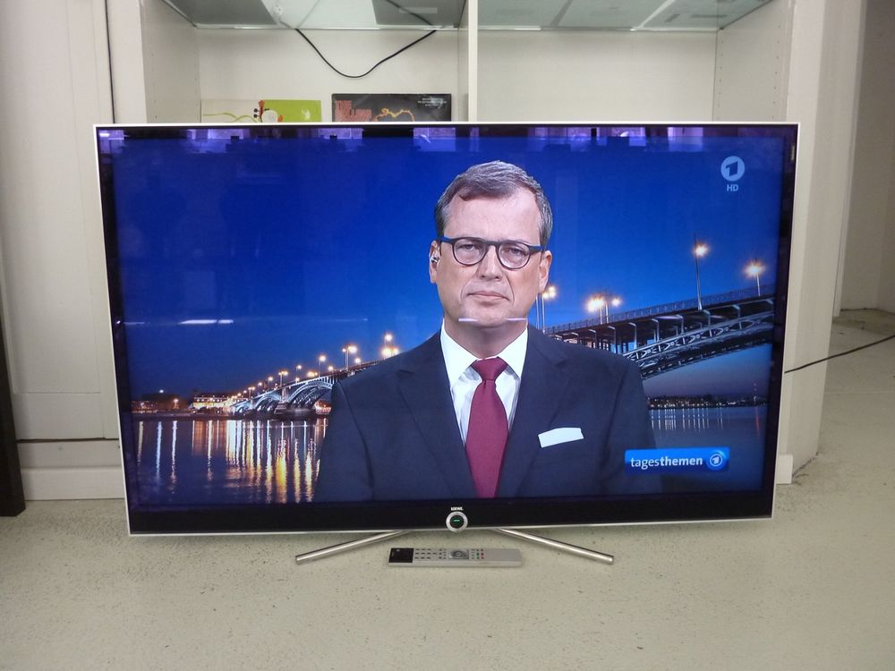 Loewe Reference 55 Ultra HD LED/LCD-TV zum Hammer Preis !!! | Kaufen ...