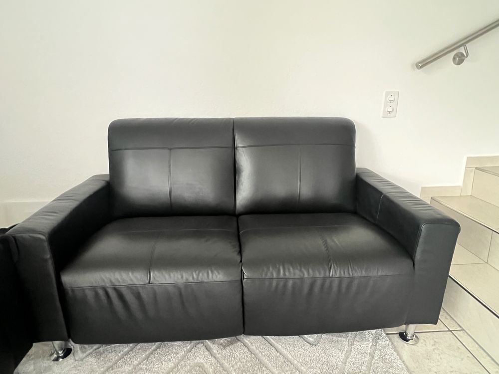 Leder Sofa 1ner 2er 3er | Kaufen auf Ricardo