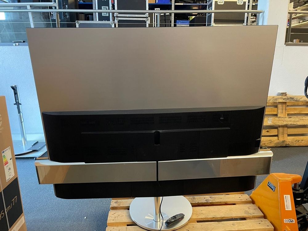 Beovision Eclipse 65 (Gebraucht) in Einsiedeln für CHF 3500 – nur Abholung auf Ricardo kaufen