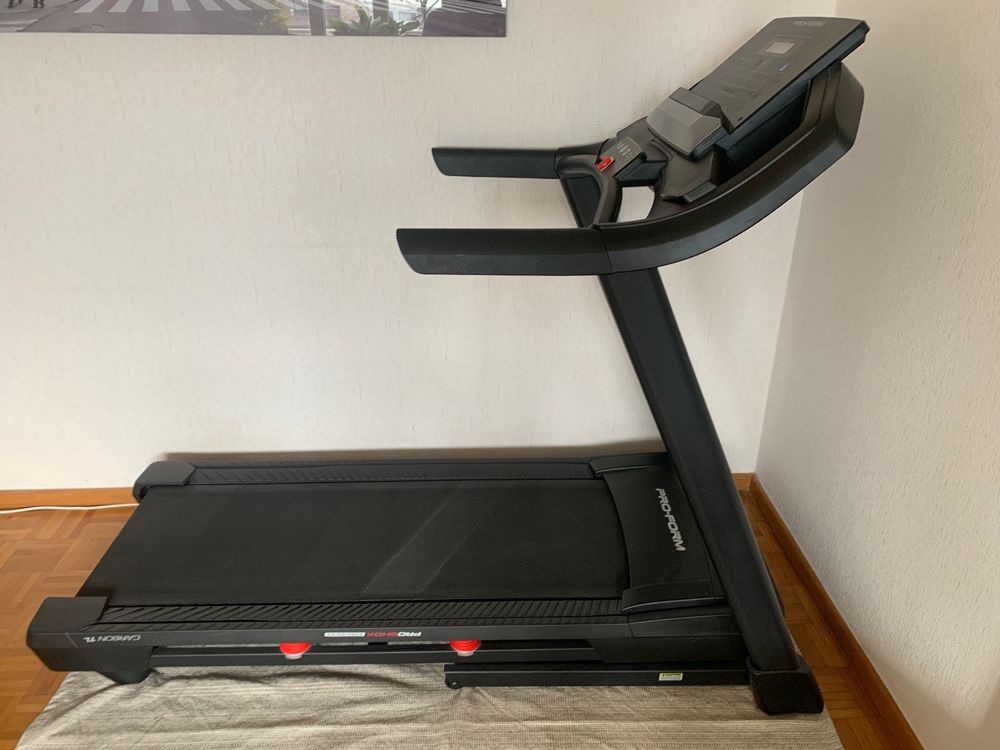Tapis de course treadmill Laufband Pro Form Carbon | Kaufen auf Ricardo