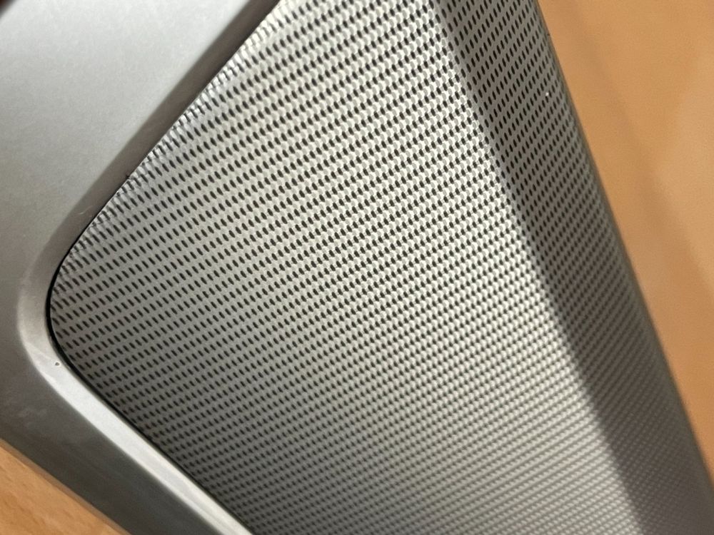 BMW G20 G21 Alu-Mesheffect Interieurleiste+Alcantara Kniepad (Gebraucht ...
