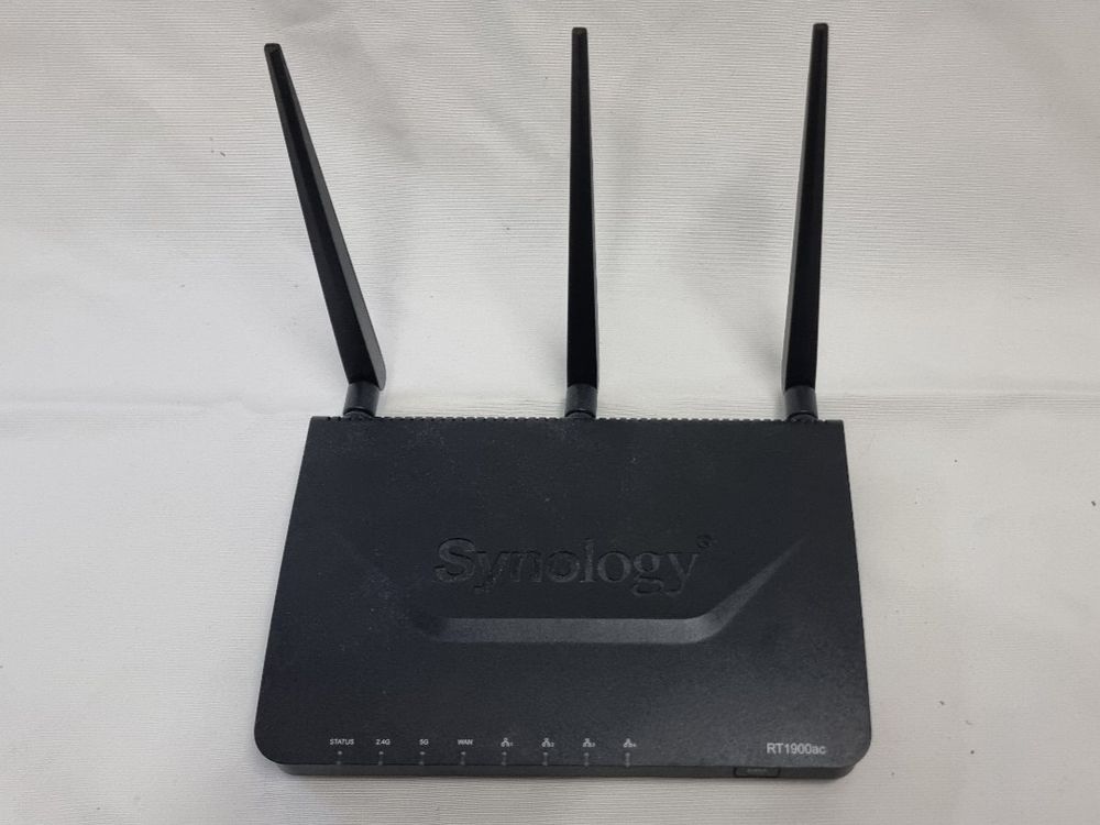 Synology RT1900ac WLAN Router. (Gebraucht) in Obfelden für CHF 10 – mit ...