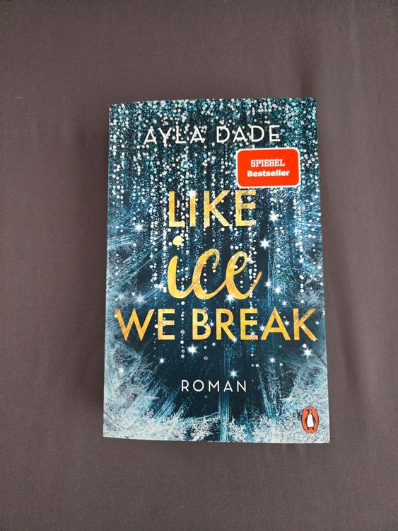 Ayla Dade Like Ice We Break | Kaufen auf Ricardo