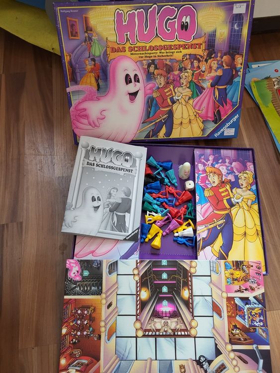 Hugo das Schlossgespenst K2 (Gebraucht) in Spiegel b. Bern für CHF 10 ...