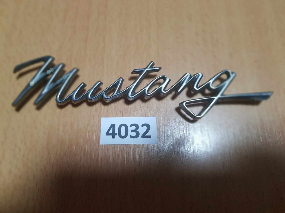 Mustang Emblem | Kaufen auf Ricardo