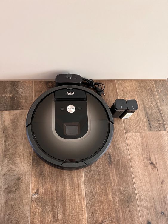 iRobot Roomba 980 | Kaufen auf Ricardo