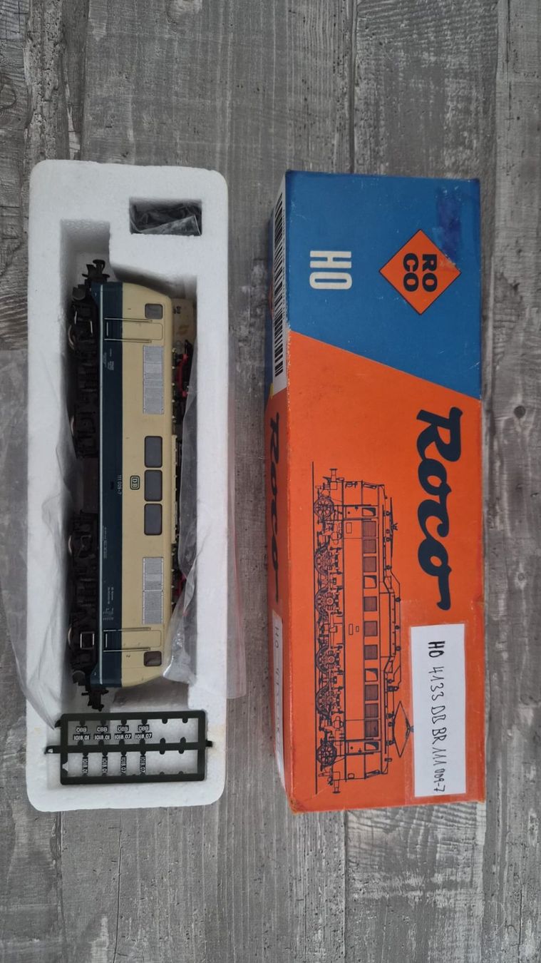 H0/DC Analog / ROCO 111 009-7 Nr. 4133 (Neuf (Voir description)) à ...