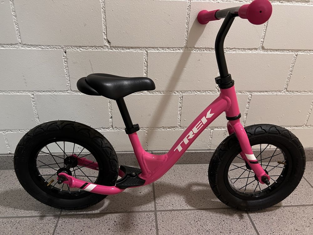 Trek Kickster (Laufrad) Pink (Gebraucht) in Horgen für CHF 75 – nur ...