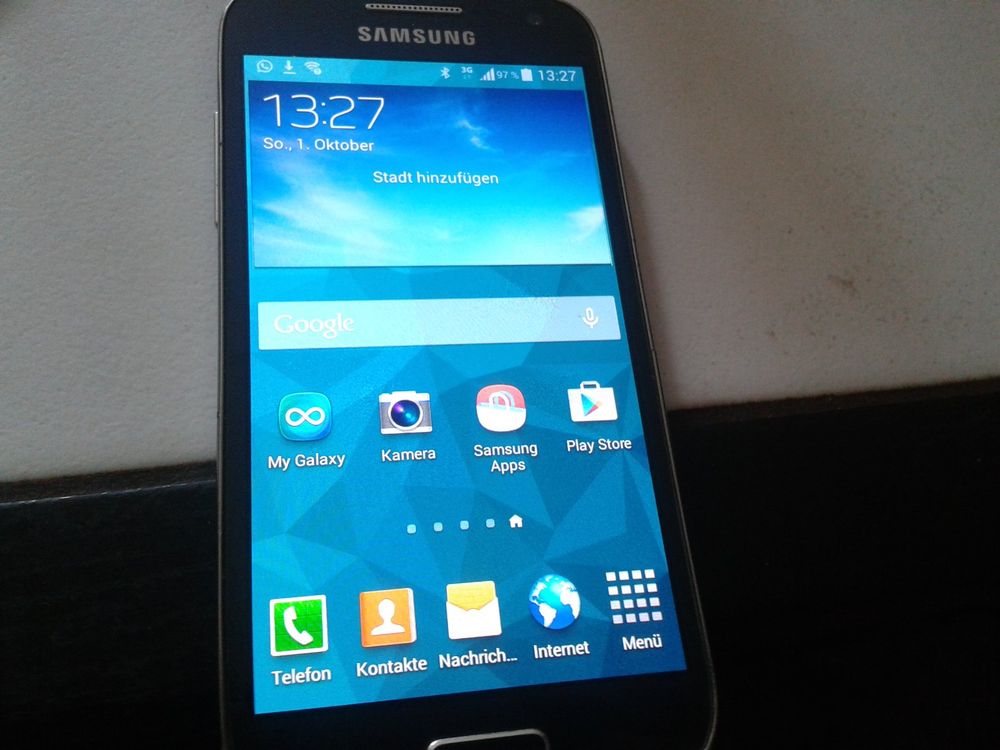 Natel (Gebraucht) in Spiez für CHF 30 – mit Lieferung auf Ricardo kaufen