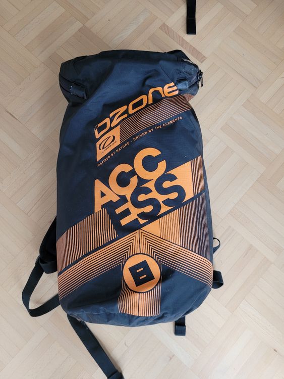 Ozone Access 8 Snowkite | Kaufen auf Ricardo