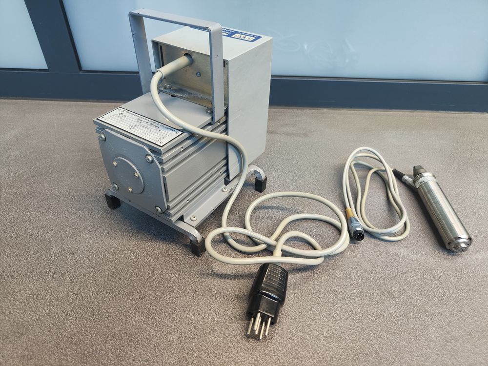 Innenschleifspindel mit Umformer (Gebraucht) in Uttigen für CHF 112 ...