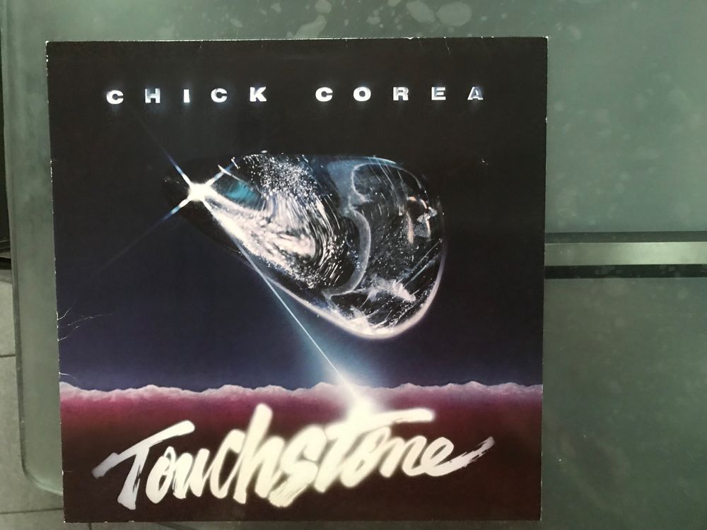Lp- Chick Corea- Touchstone | Kaufen auf Ricardo