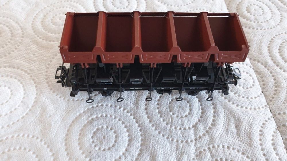 Märklin Güterwagen Art. Nr. 4635 (Neu und originalverpackt) in ...
