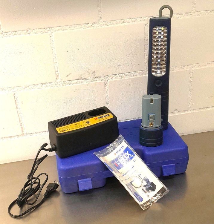 Berner I-Lux LED Werkstattlampe Stablampe (ab 1.- Sfr.) | Kaufen auf ...