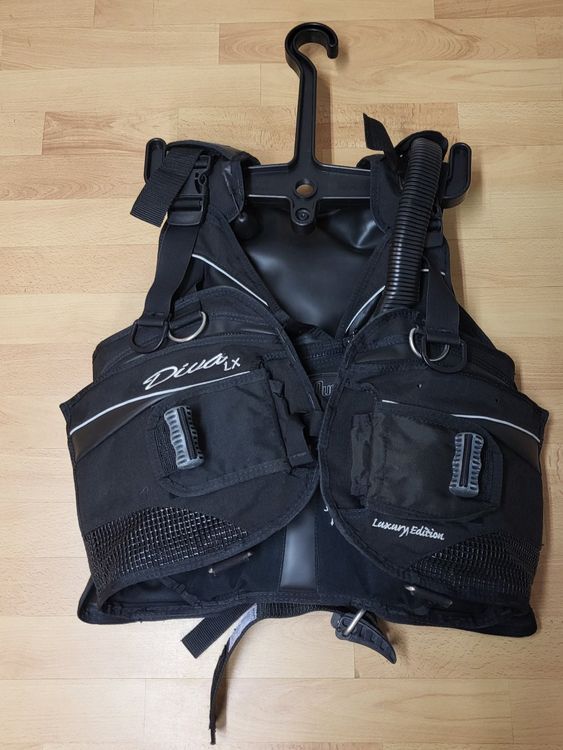 Tarierjacket BCD - Seaquest Diva LX Luxury Edition M (Neu (gemäss ...