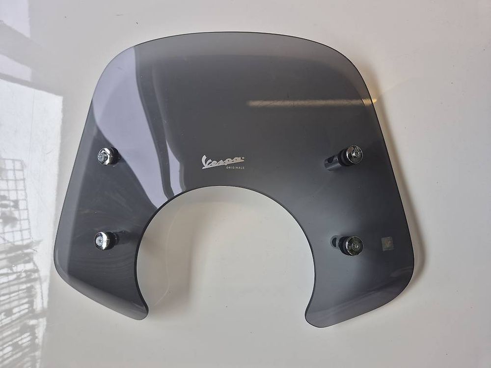 Vepsa Orginal GTS Windschild occ. sehr guter Zustand. (Gebraucht) in ...