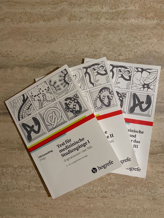 Hogrefe für den Numerus Clausus | Kaufen auf Ricardo