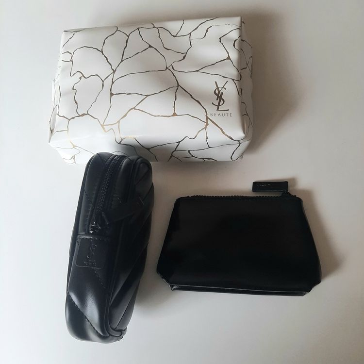 3 trousses beauté YSL neuves | Kaufen auf Ricardo
