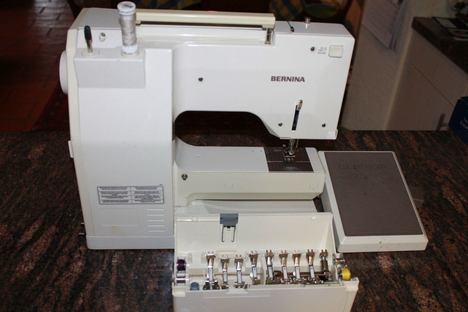 Bernina Nähmaschine 1130 (Gebraucht) in Birmensdorf ZH für CHF 210 ...