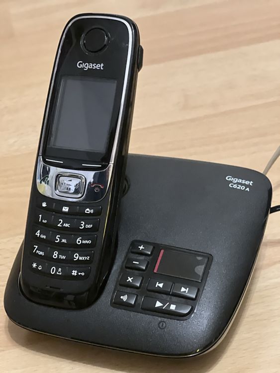 Siemens Gigaset C620A | Kaufen auf Ricardo