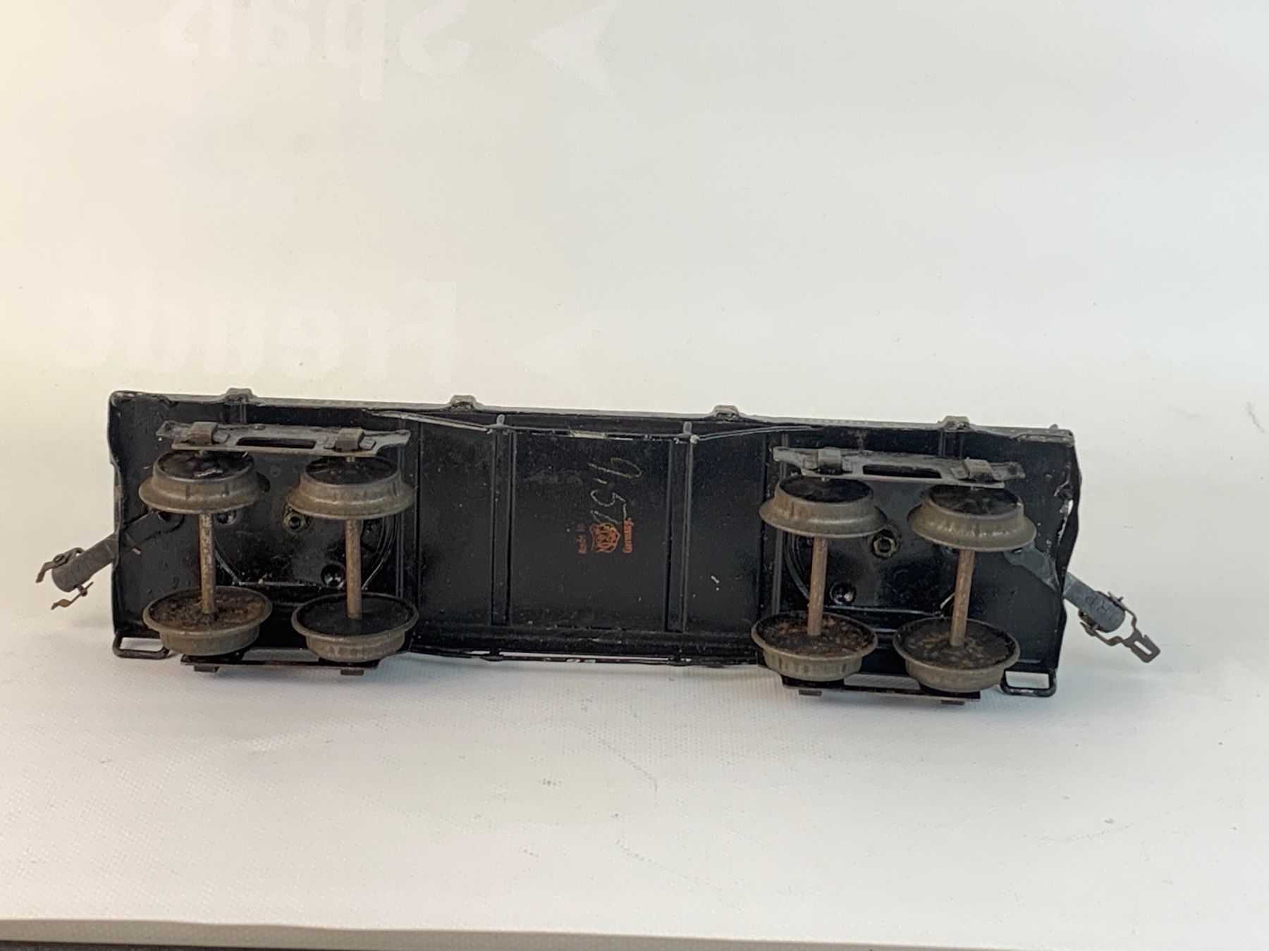 Märklin Spur 1 Güterwagen-Set Blech, 2-tlg. (Gebraucht) in Bern für CHF ...