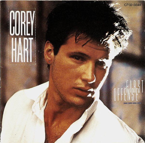 Corey Hart First Offense CP32-5044 CD JAPAN | Kaufen auf Ricardo