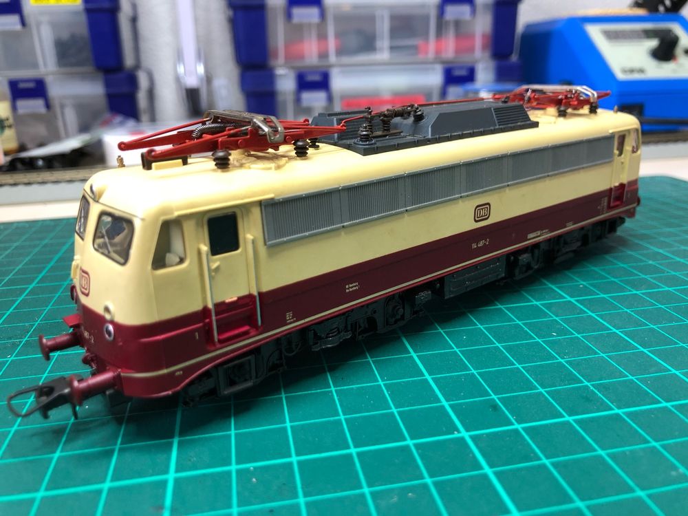 ROCO HO WS, BR44 TEE (Gebraucht) in für CHF 35 – mit Lieferung auf ...