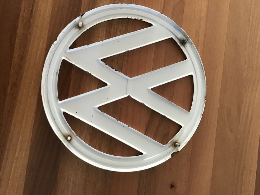 VW T2 Logo | Kaufen auf Ricardo