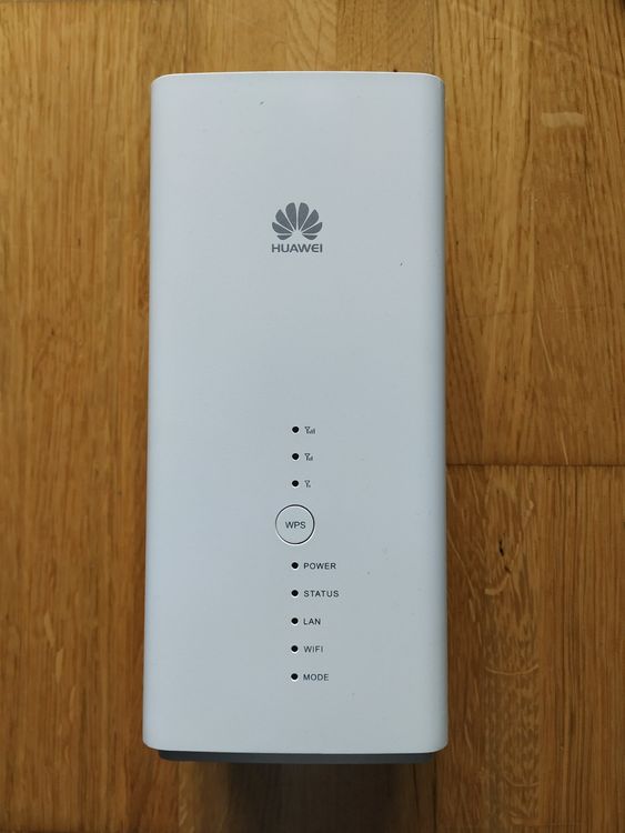 Huawei 4G Router B618 (Wie Neu !!!) - Ab 1.- Fr. !!! (Neu (gemäss ...