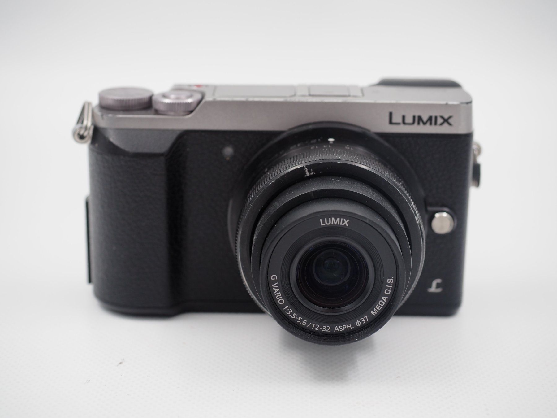 Panasonic Lumix DMC-GX80 Spiegellose Kamera (25122814) (Gebraucht) in ...