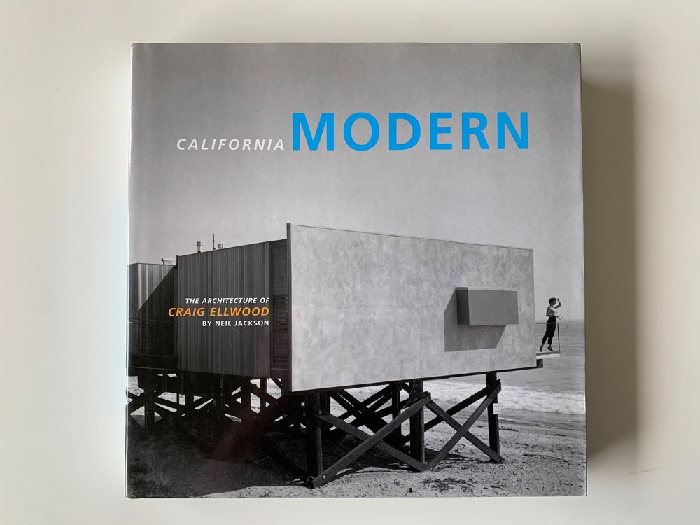 Architektur Buch California Modern Craig Ellwood (Gebraucht) in Zürich ...