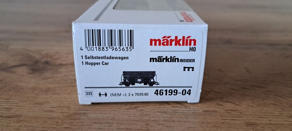 Märklin 46199-04 (Neu und originalverpackt) in Savièse für CHF 16 – mit ...