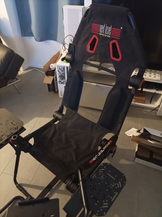 Playseat next level racing (D'occasion) à Orbe pour CHF 102 – retrait ...
