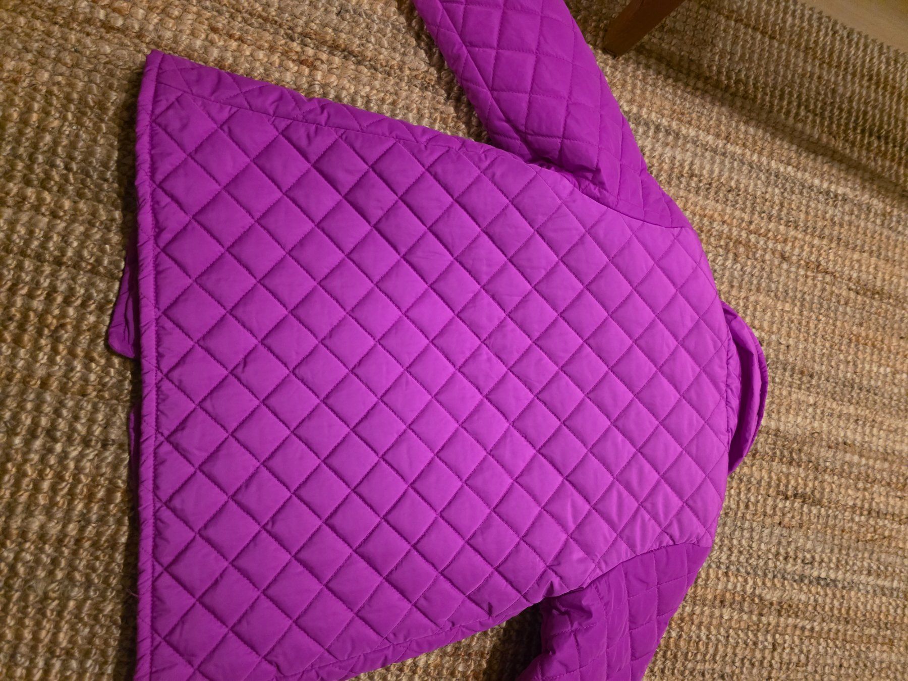 OshKosh Übergangsjacke, Top Zustand, Grösse 8, Lila💜 (Gebraucht) in ...