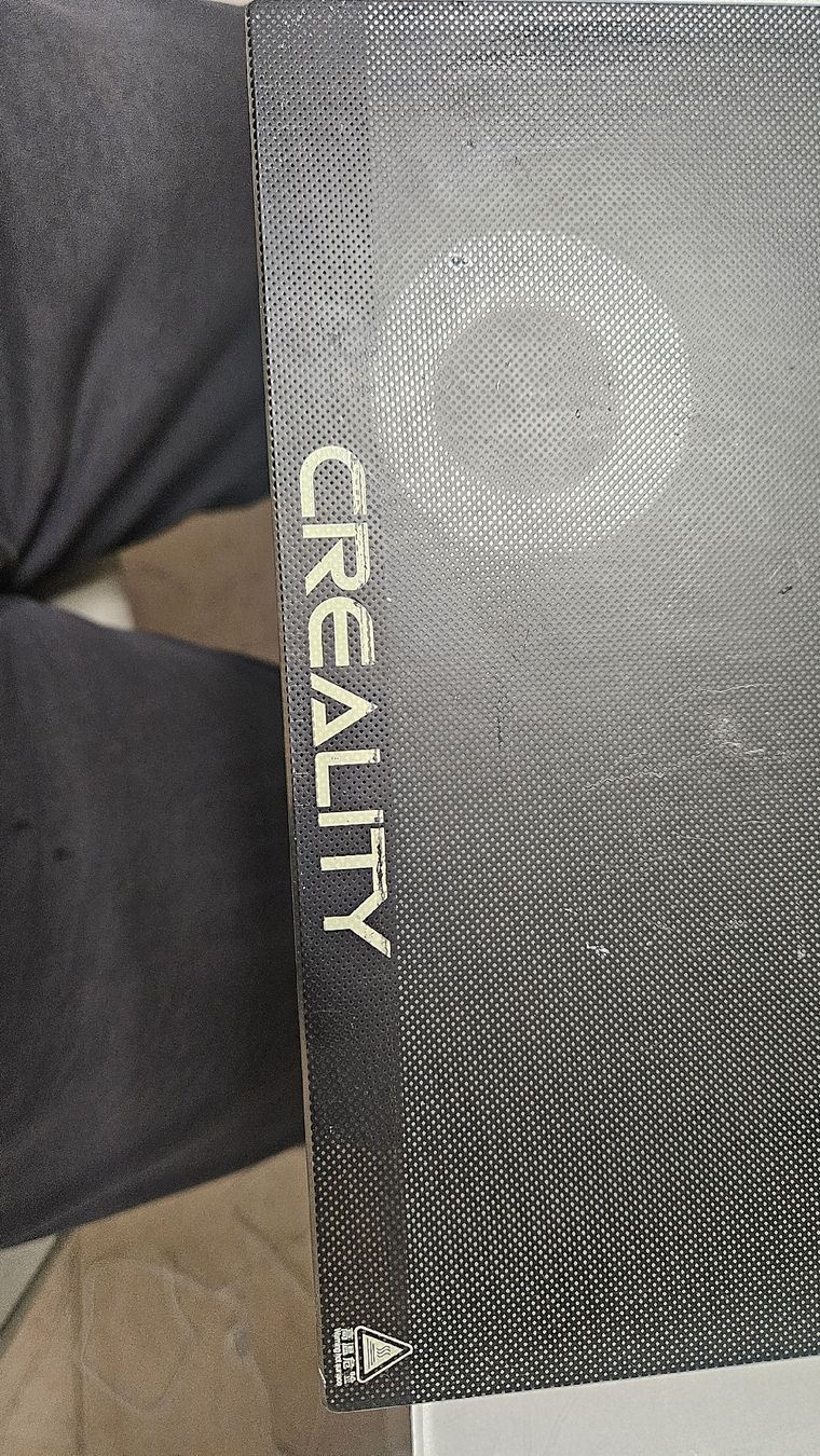 Creality Ender 3 V2 Heat Bed Platform – Spring Cleaning! (Gebraucht) in ...