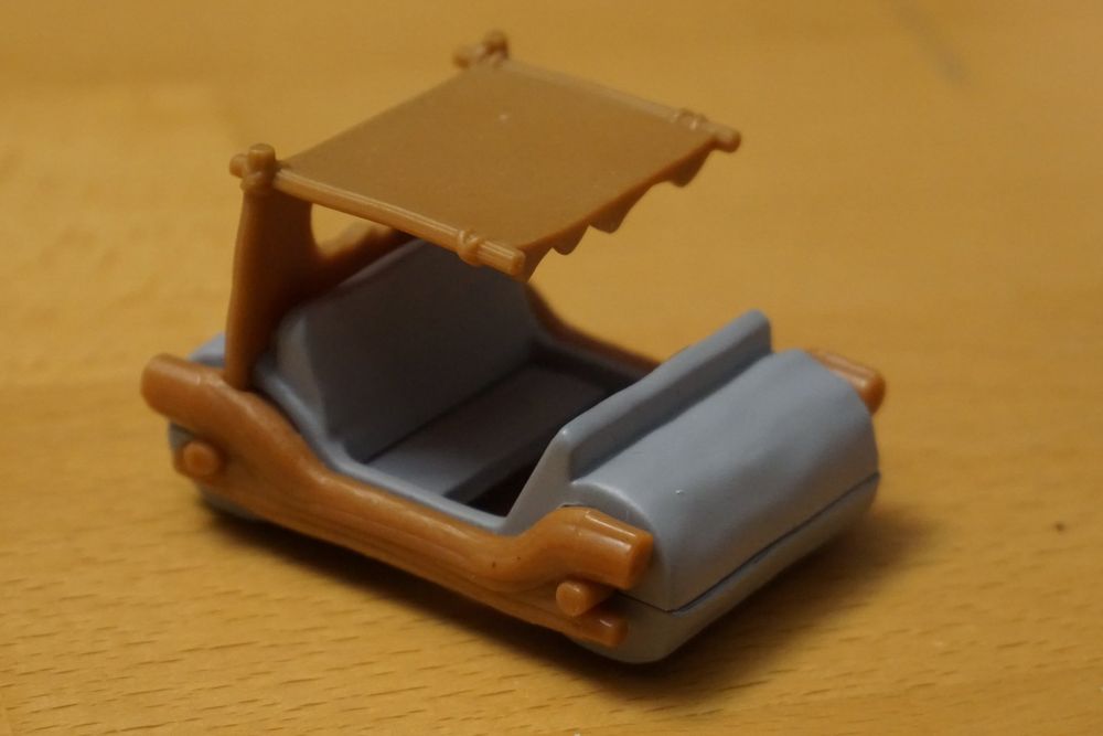 HotWheels Fred Feuerstein Auto KULT !!!!!! (Gebraucht) in Reiden für ...