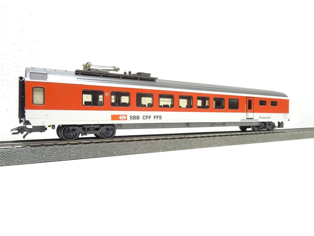Märklin Personenwagen SBB HO 4217 (Gebraucht) in Luzern für CHF 20.9 ...