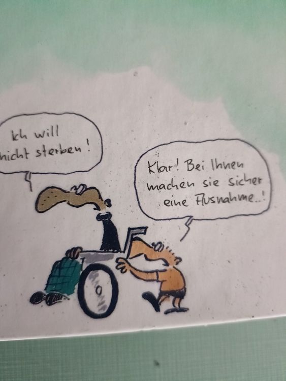 Der alte Sack , ein kleines Arschloch (Gebraucht) in Däniken SO für CHF ...