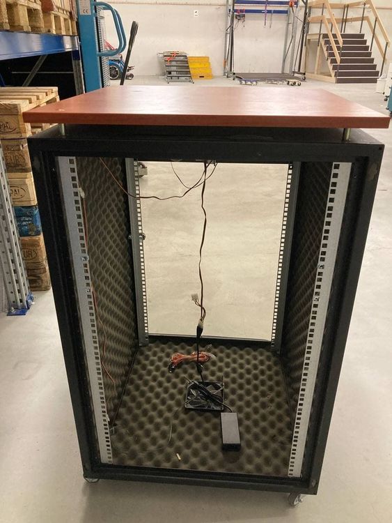 18 unit Server Rack | Kaufen auf Ricardo