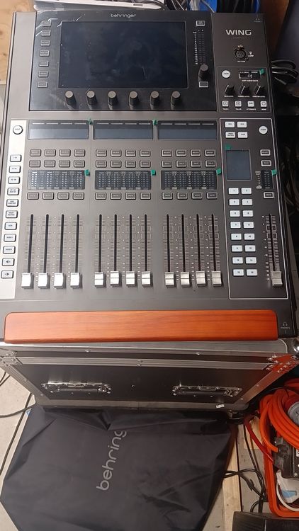 Behringer Wing Compact (Model 2025) (Neu (gemäss Beschreibung)) in ...